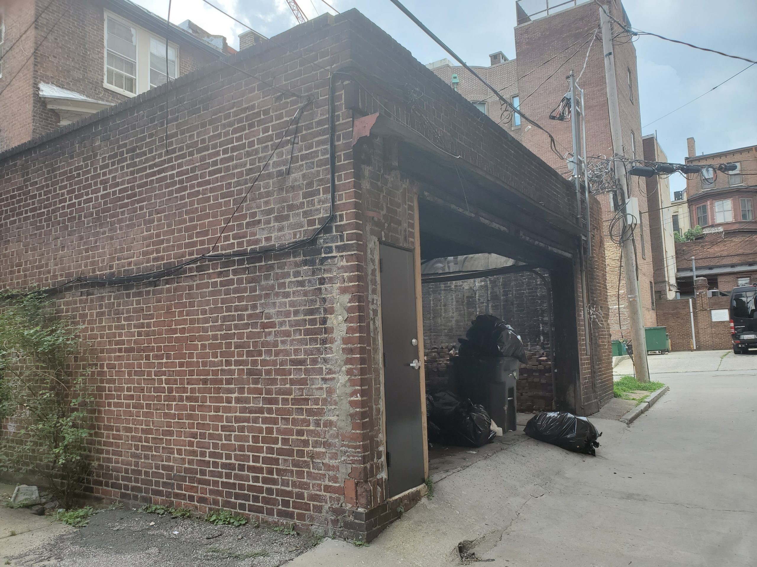 Baltimore Fish Bowl | Proposed demolition sparks bullying allegations ...