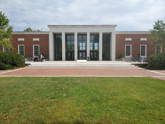 Johns Hopkins University plans major renovation of its Milton S ...