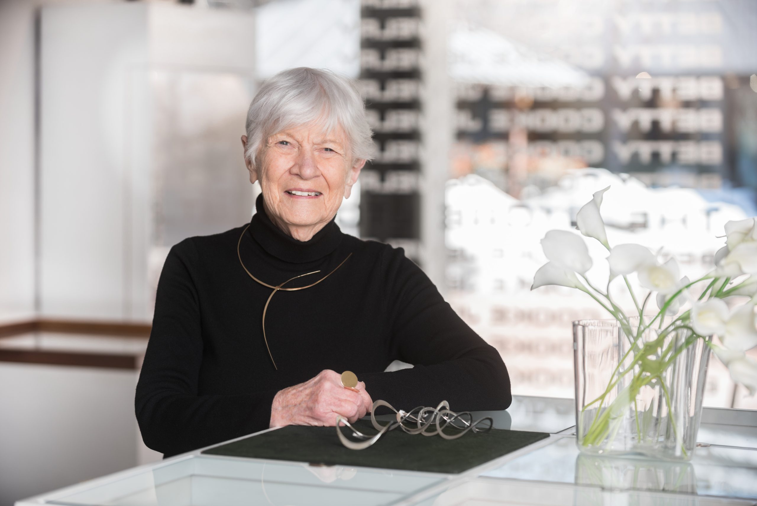 Baltimore Fishbowl | Betty Cooke retrospective opens at the Walters Art ...