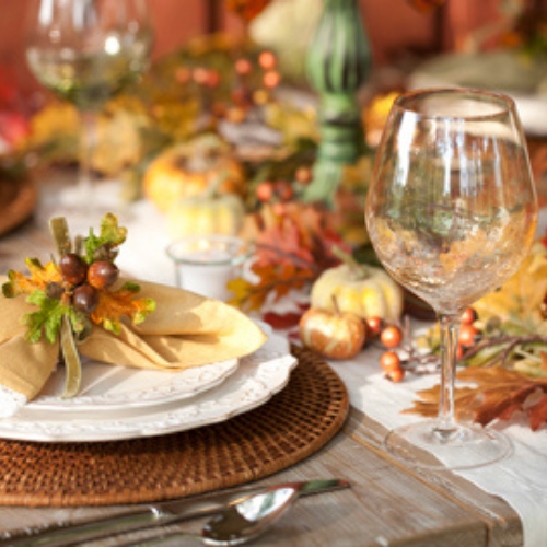 Baltimore Fishbowl | Fall-Feast