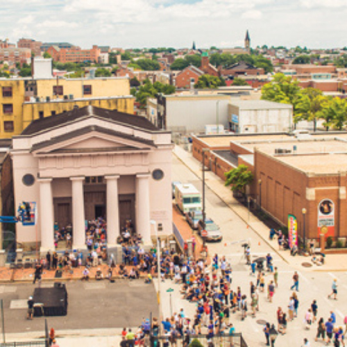 Baltimore Fishbowl | Neighborhood