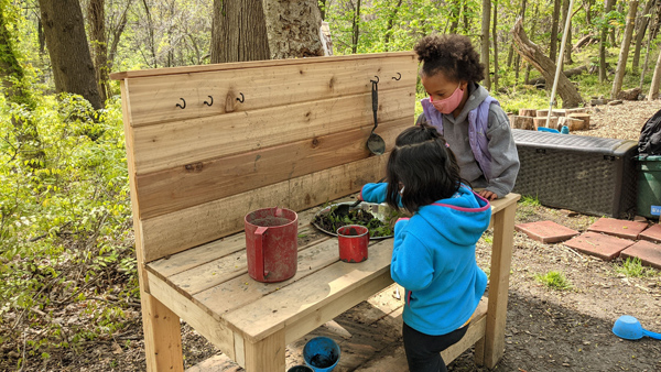 Program Spotlight 2021: The Waldorf School of Baltimore