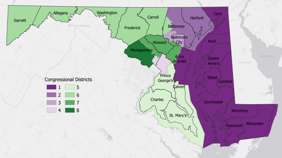 Baltimore Fishbowl | map-4-joe-cluster