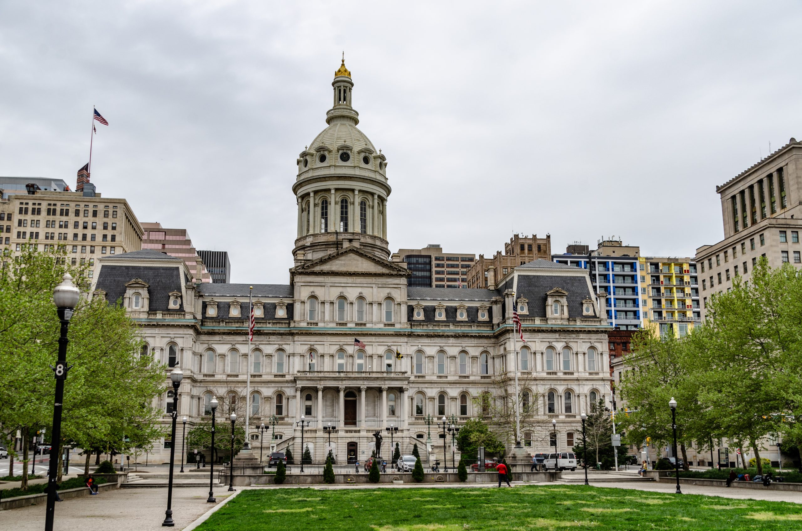 Baltimore Fishbowl | Baltimore City Hall