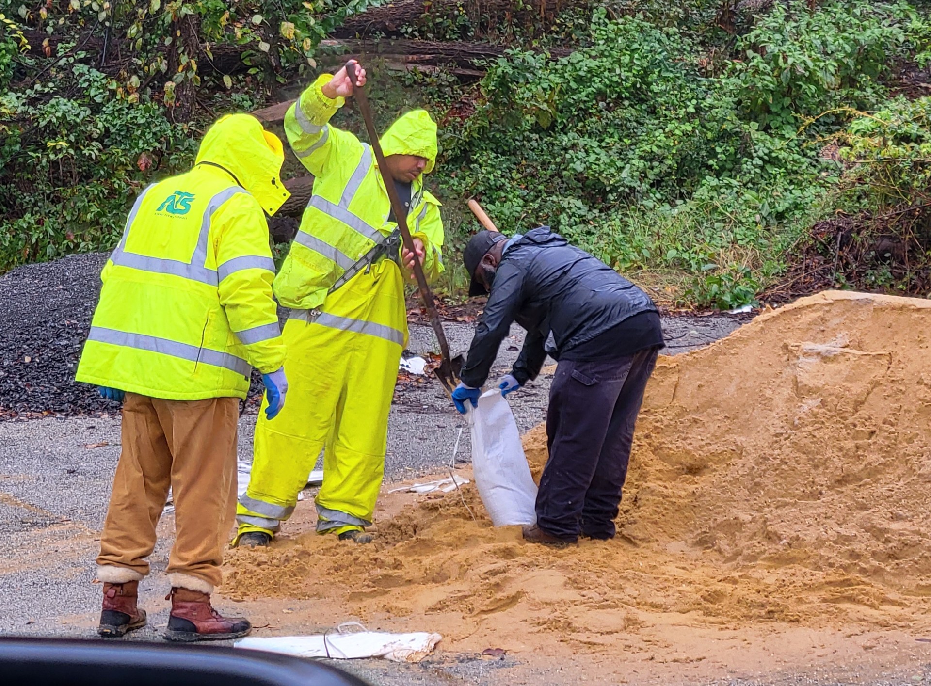 Baltimore prepares for potentially worst tidal flooding in nearly two ...