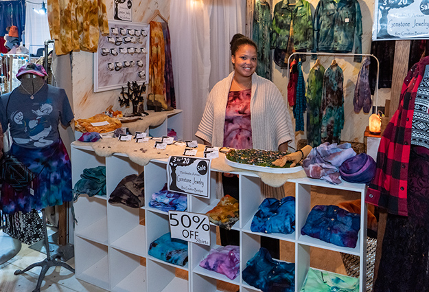 Baltimore Fishbowl | Sharee Nicole Fleming,35,owner of Recreation ...