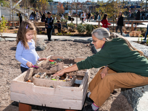 Baltimore Fishbowl | Molly Hoopes, naturalist for Baltimore City Rec ...