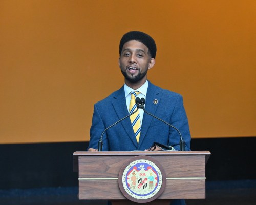 Mayor Brandon Scott explains why he believes William Donald Schaefer’s ...