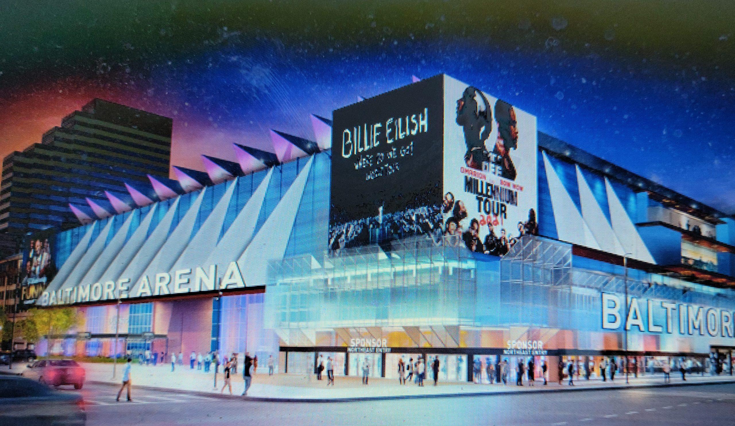 Baltimore Fishbowl | Baltimore Arena (2)