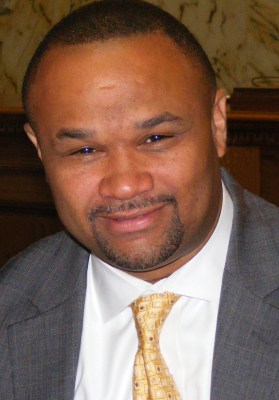 Dereck Davis elected by colleagues to serve as Maryland Treasurer