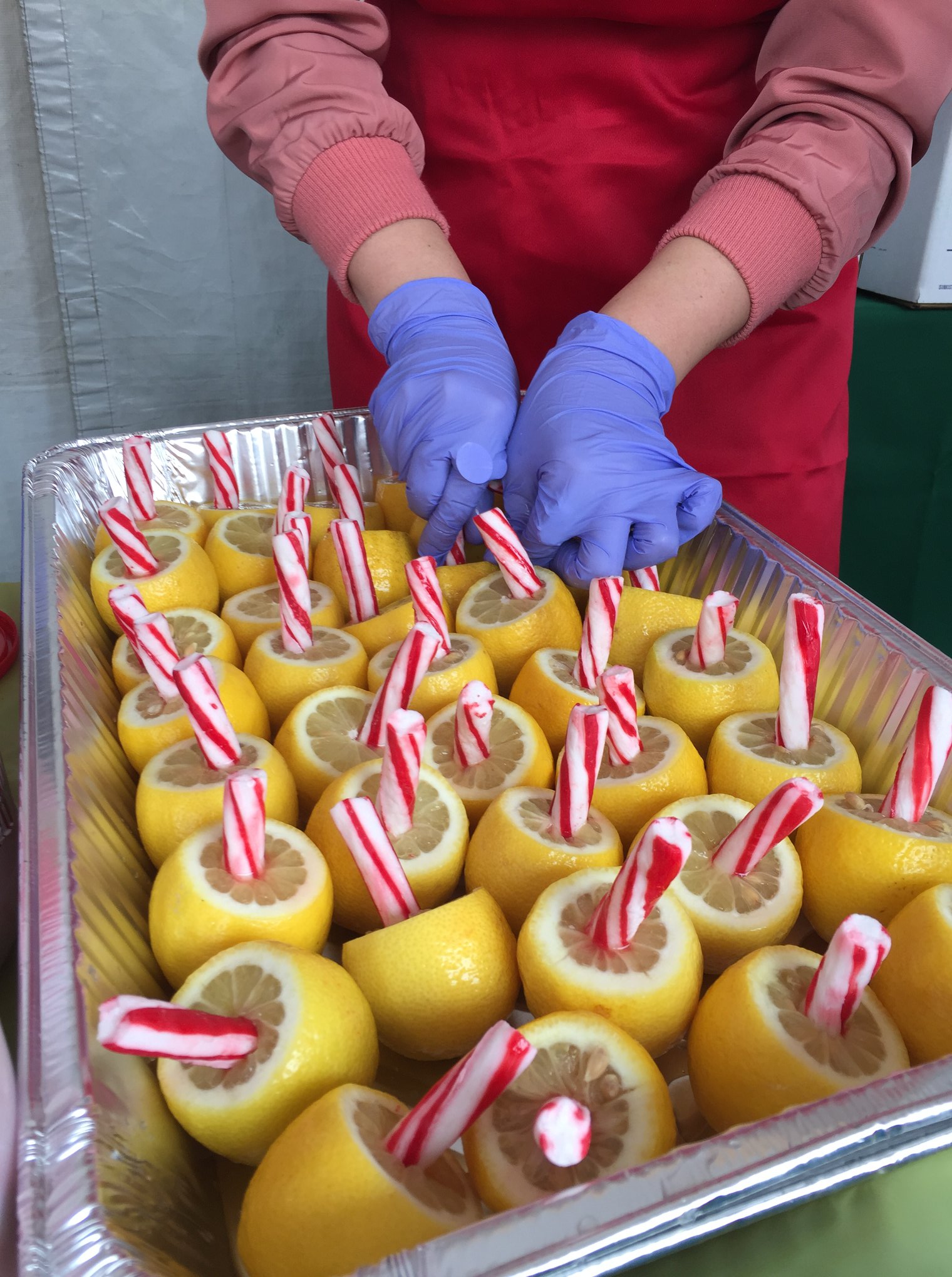 Baltimore Flower Mart Lemon Stick | Best Flower Site