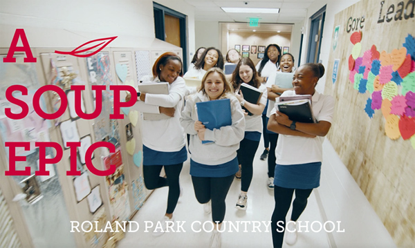 See What’s Cooking at Roland Park Country School!