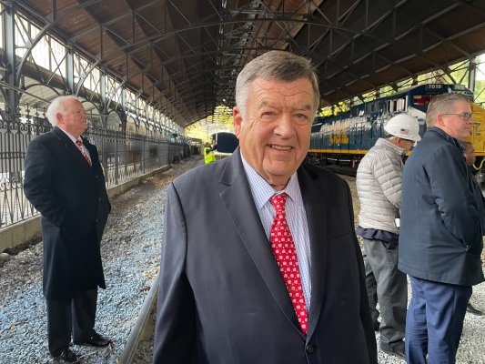 Baltimore Fishbowl | Rep. Dutch Ruppersberger tests positive for COVID ...