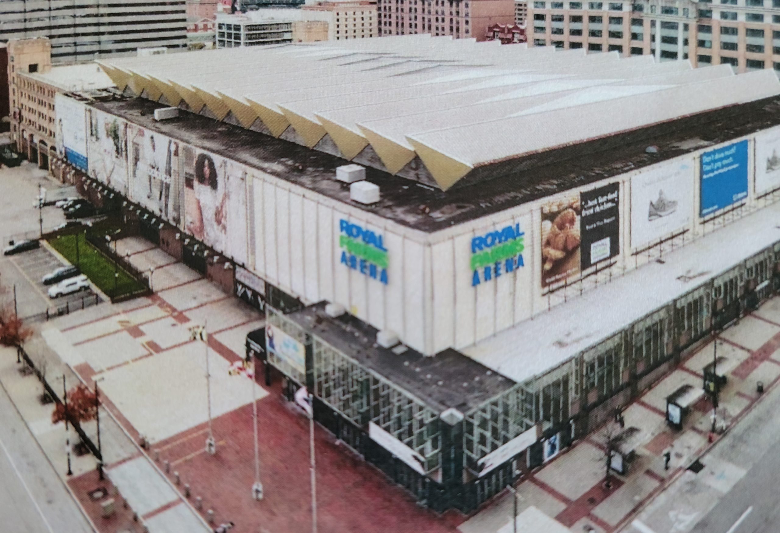 Baltimore Fishbowl | Current Baltimore Arena