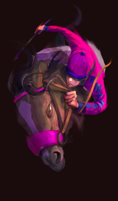 Artwork called 'Speed' wins the ‘Art of Racing’ competition launched ...