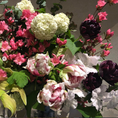 Baltimore Fishbowl | Flower Mart returning to Mount Vernon Place in ...