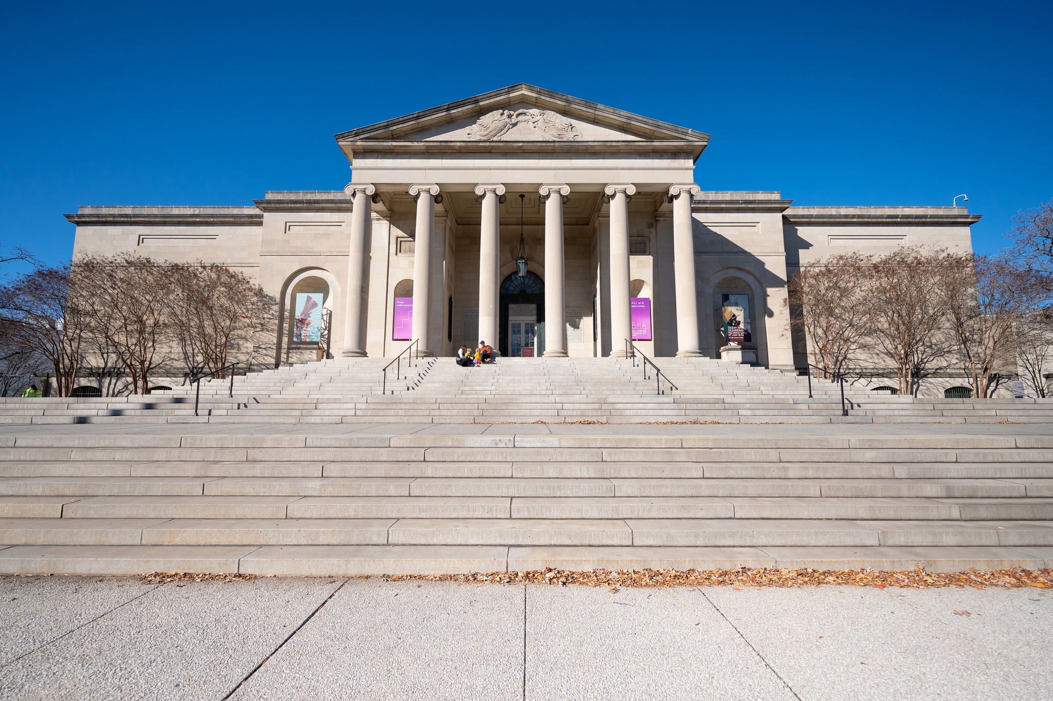 Baltimore Fishbowl | Baltimore Museum of Art