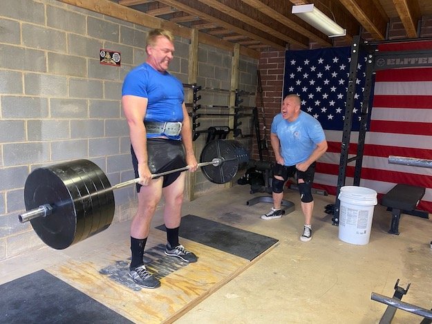 Baltimore Fishbowl | South Baltimore Strength Club