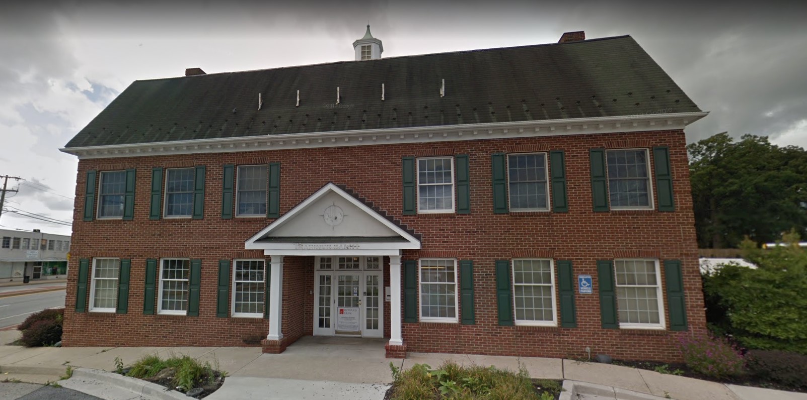 Baltimore Fishbowl | First Mariner bank Joppa Road