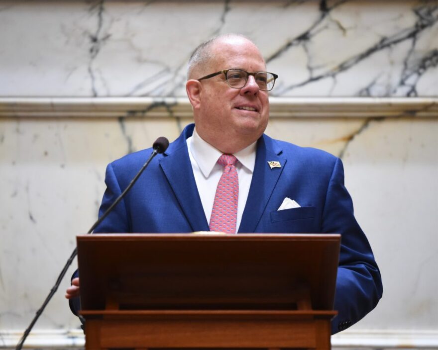 Hogan announces $15M initiative to hire more construction workers