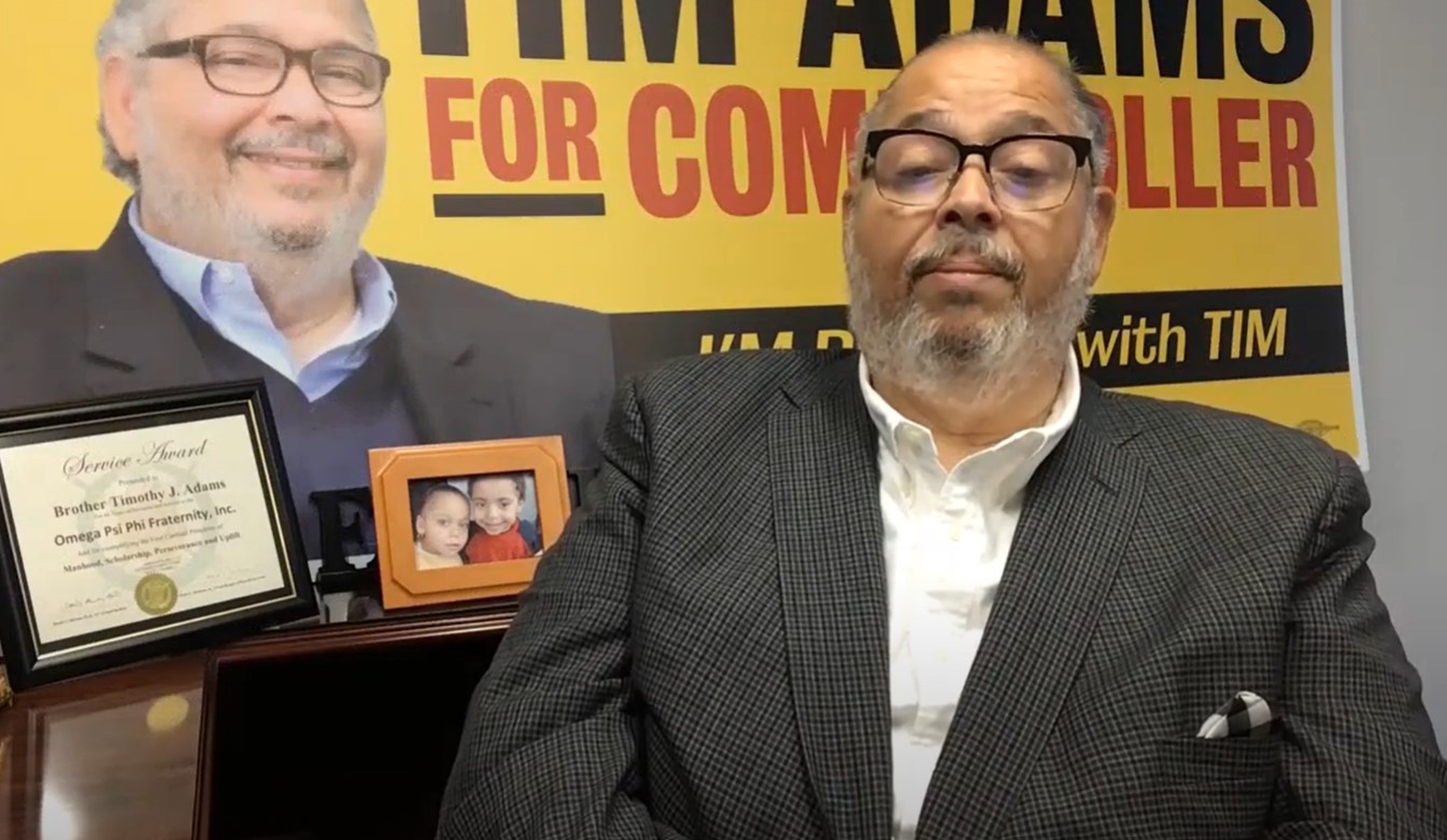 Baltimore Fishbowl | Tim Adams on Baltimore’s challenges and their ...