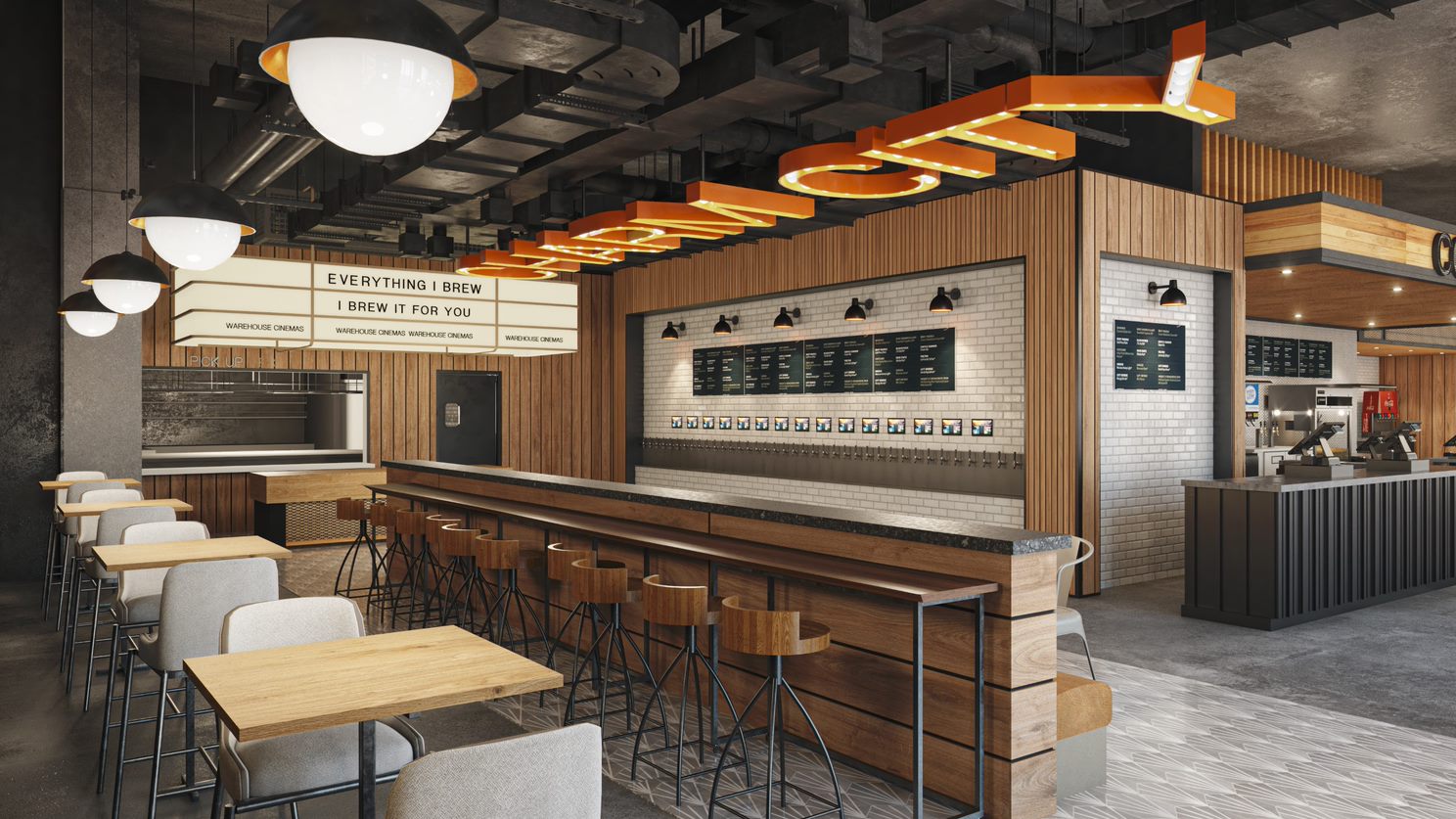 Warehouse Cinemas Rotunda coming to Hampden later this fall