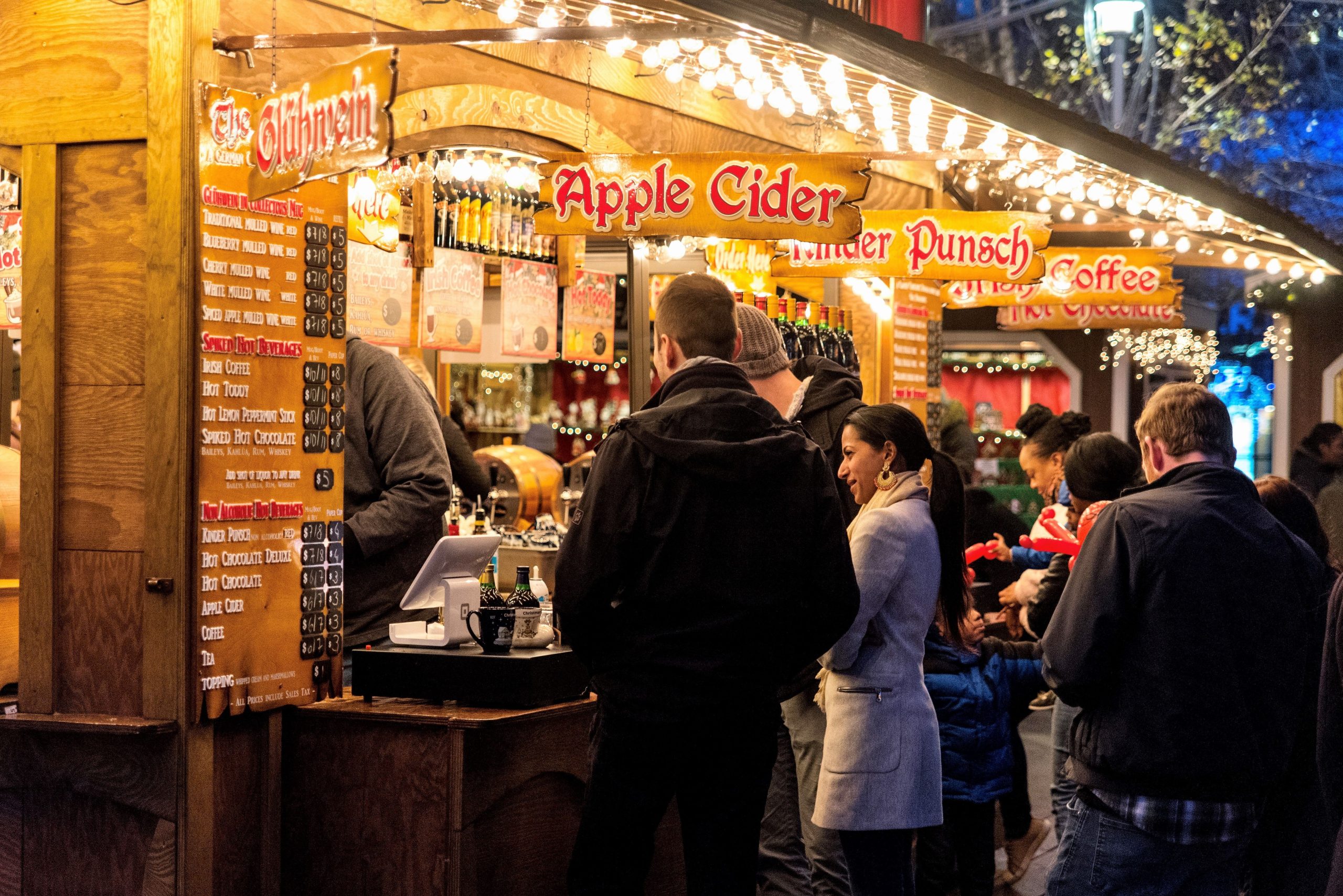 Weekend Events: Inner Harbor Christmas Village, Princess Bride, more