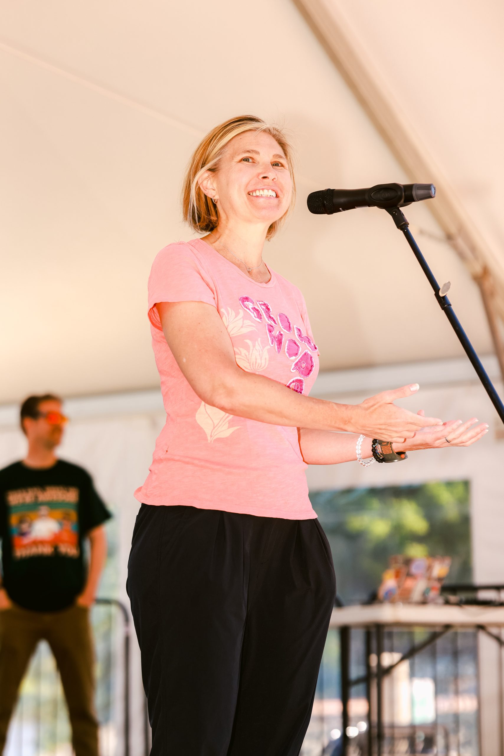 Baltimore Fishbowl | President of Columbia Association will leave her ...