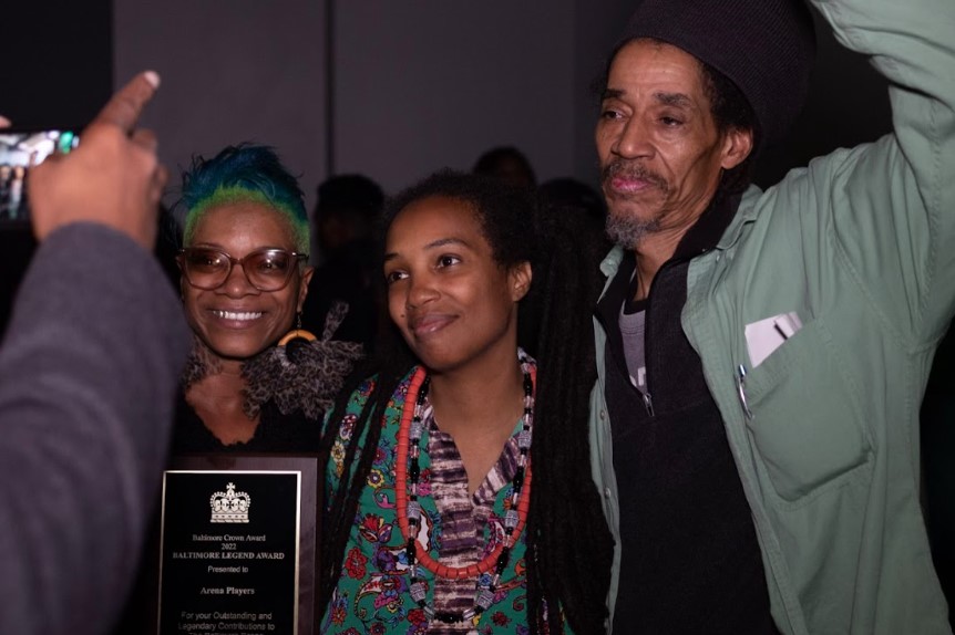 Baltimore Crown Awards pay tribute to city’s leaders in arts, activism ...
