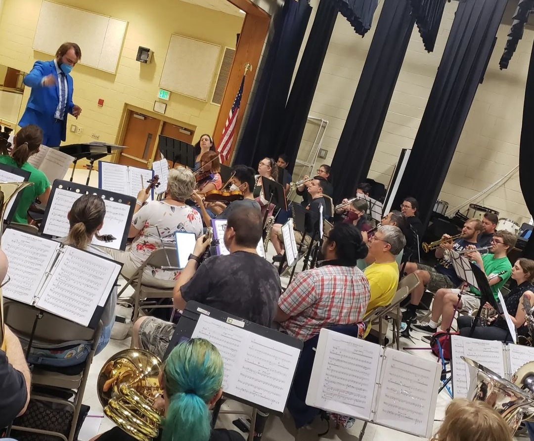 Baltimore Gamer Symphony Orchestra to perform indie game music concert