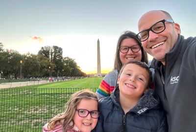 Meet Dedicated Volunteer and Miami Native Carly Schwartz