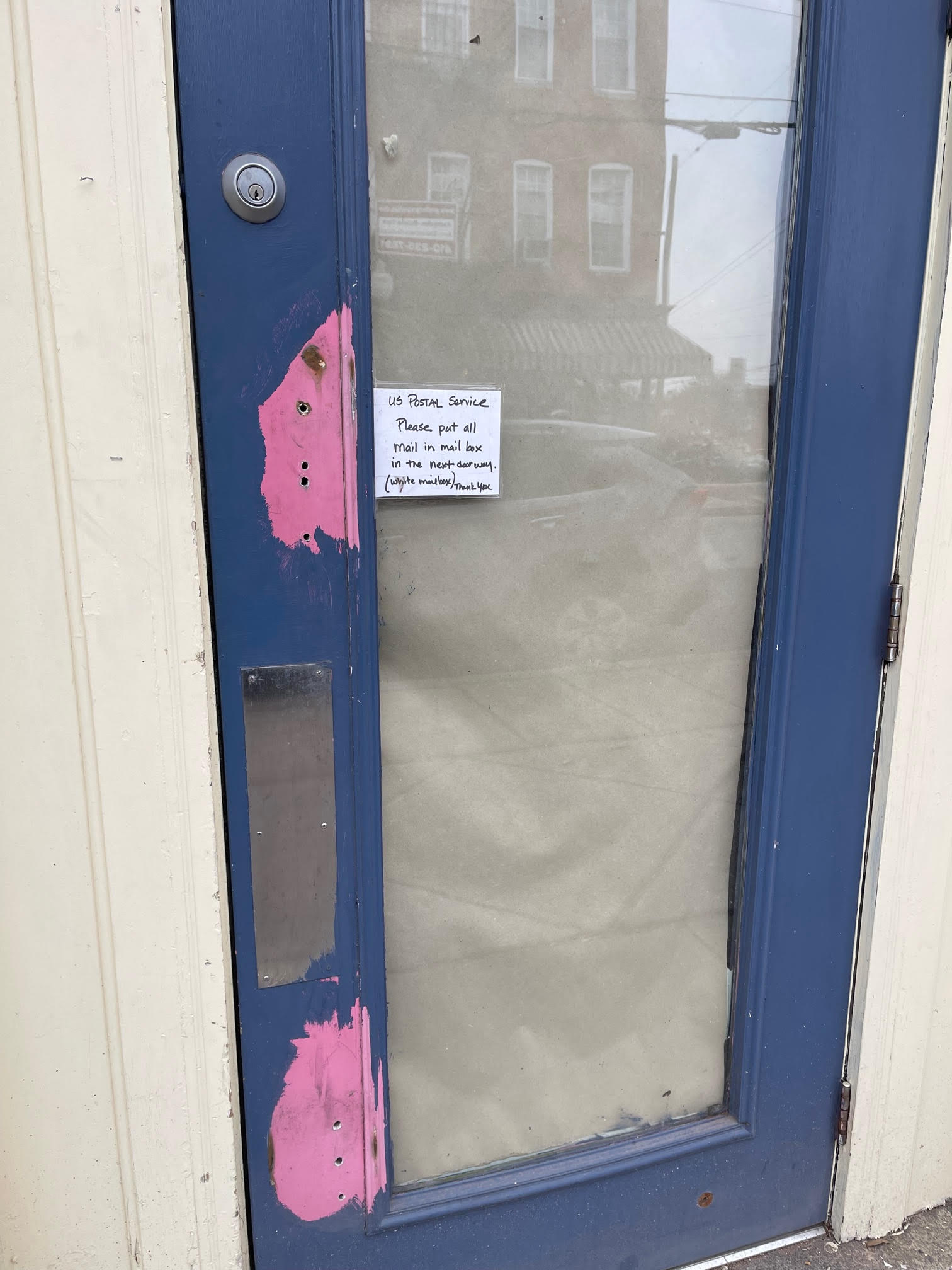 Baltimore Fishbowl | cafe-hon-construction