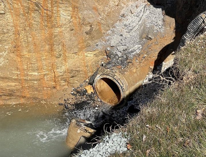 Boil water advisory lifted for Baltimore County; water main repaired