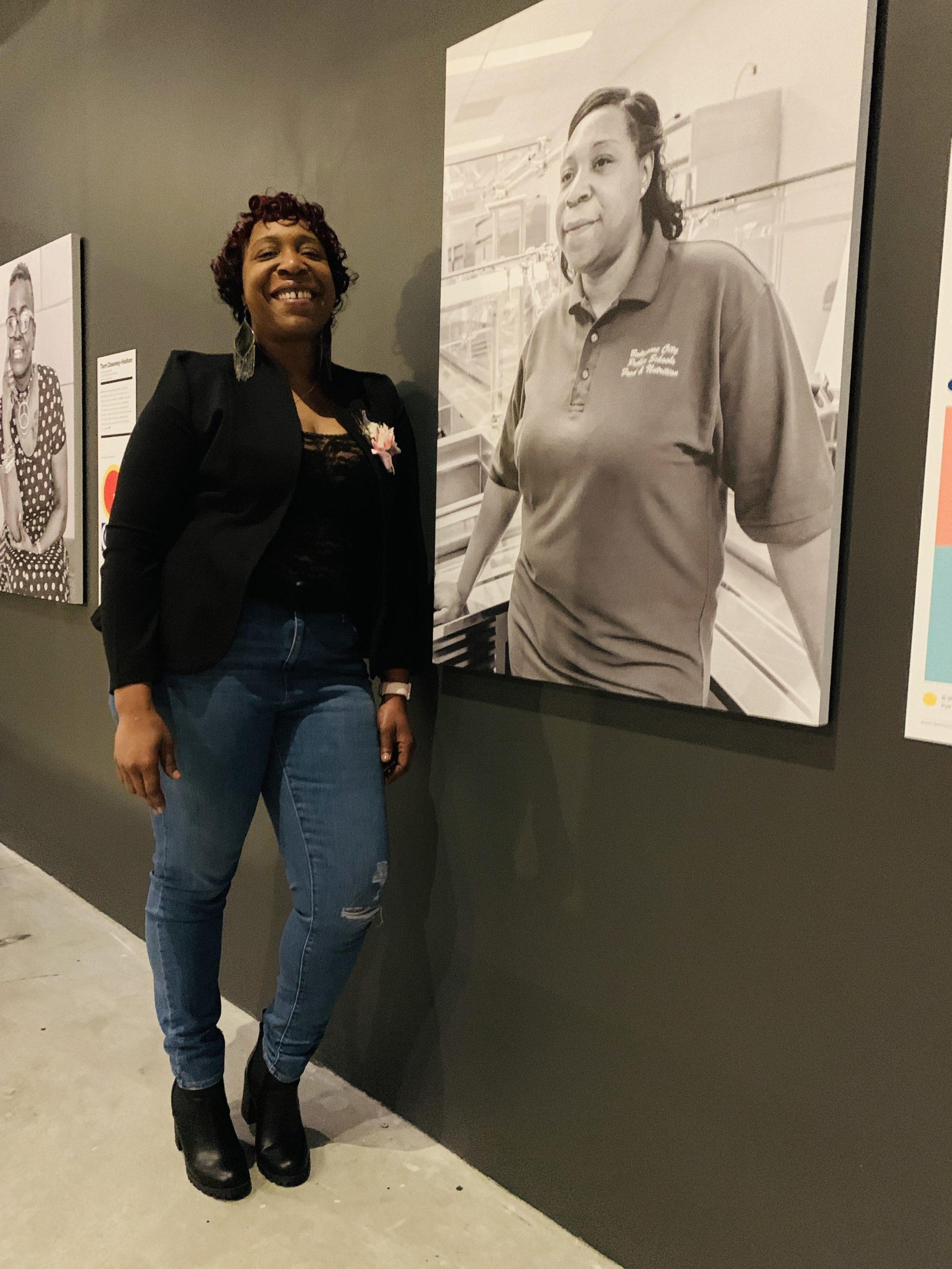'Food for Thought' exhibit honors Baltimore schools' food service workers