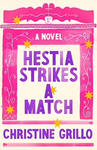 Love in Wartime: Q&A with Christine Grillo, author of 'Hestia Strikes a ...