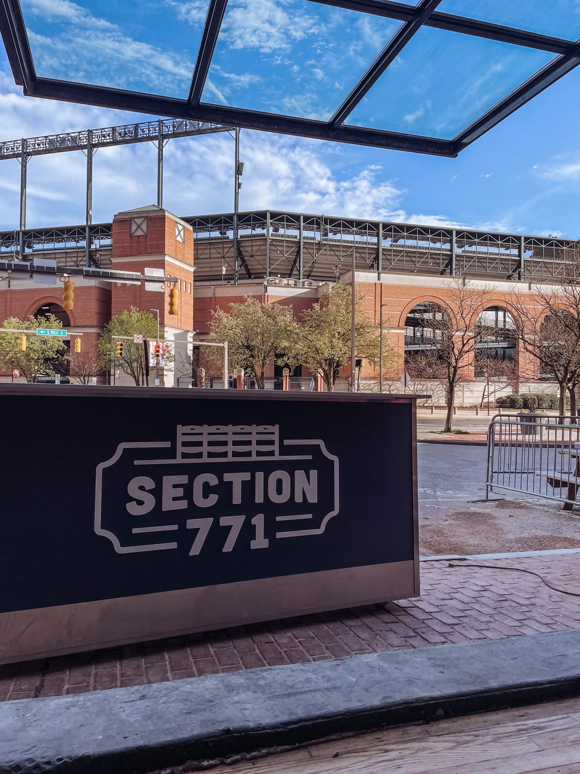 Sliders bar near Camden Yards gets a new look and a new name