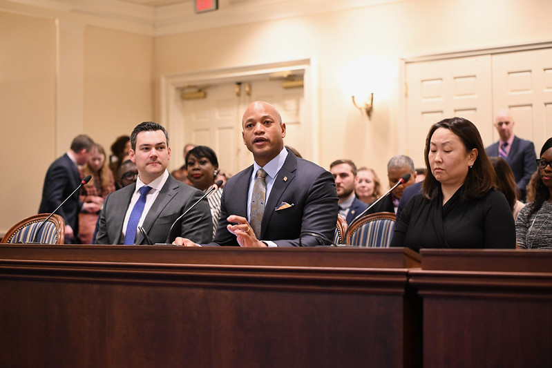 Moore’s legislative success builds General Assembly relationship for ...