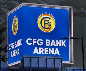CFG Bank Arena has downtown Baltimore business owners hopeful