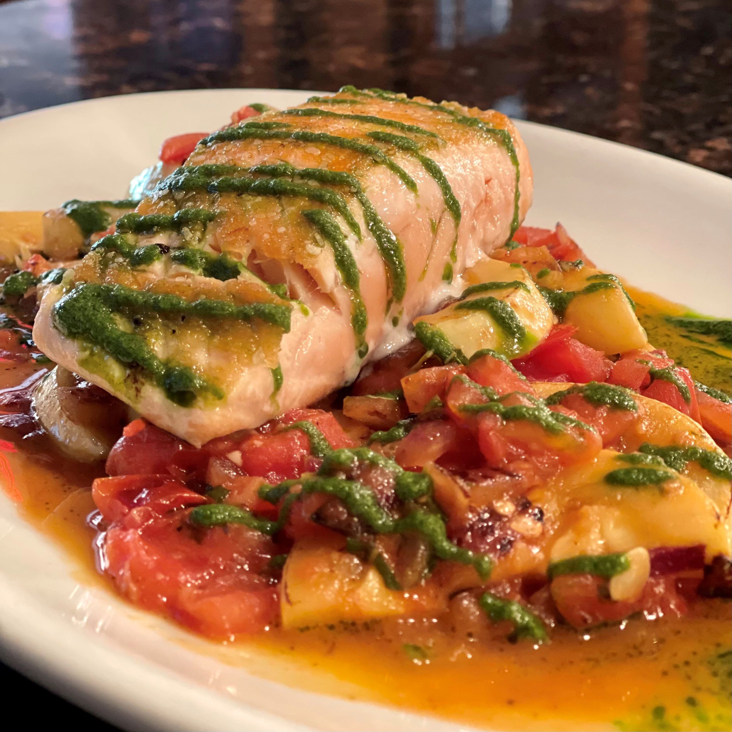 New Spring Flavors at Birroteca