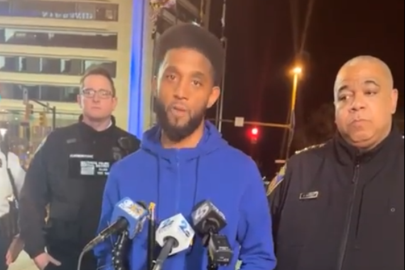 Baltimore mayor's youth curfew plan meets pushback