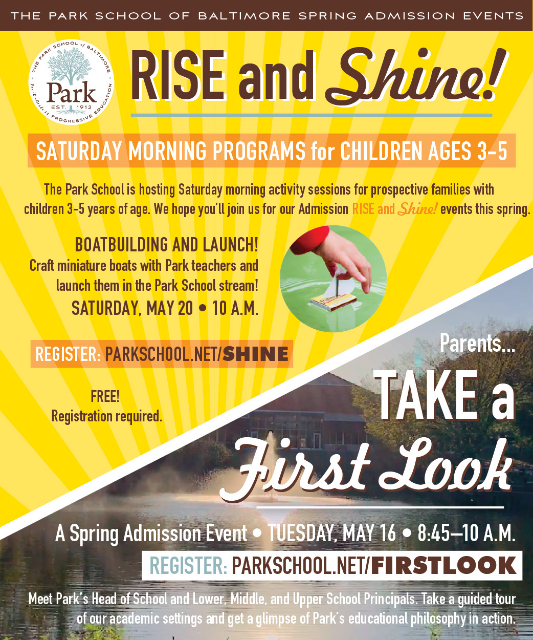 Baltimore Fishbowl | admission-SPRING-2023