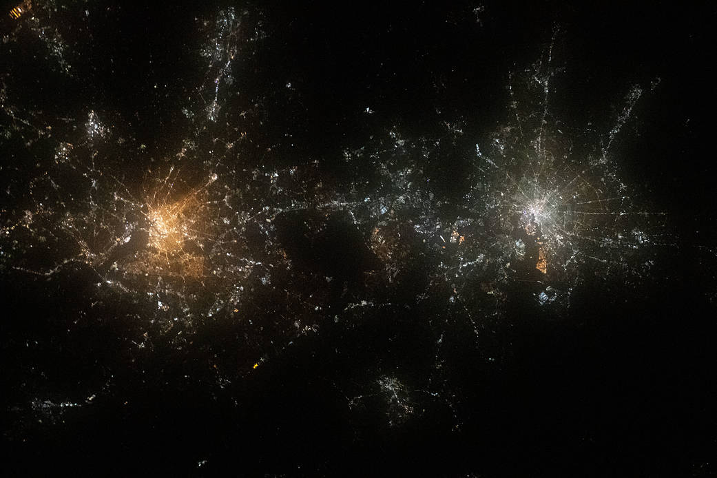 Too much light has far-reaching effects on environment and human health