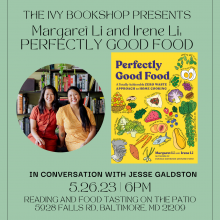 Margaret Li and Irene Li: Perfectly Good Food (with Jesse Gadston) - 5/ ...