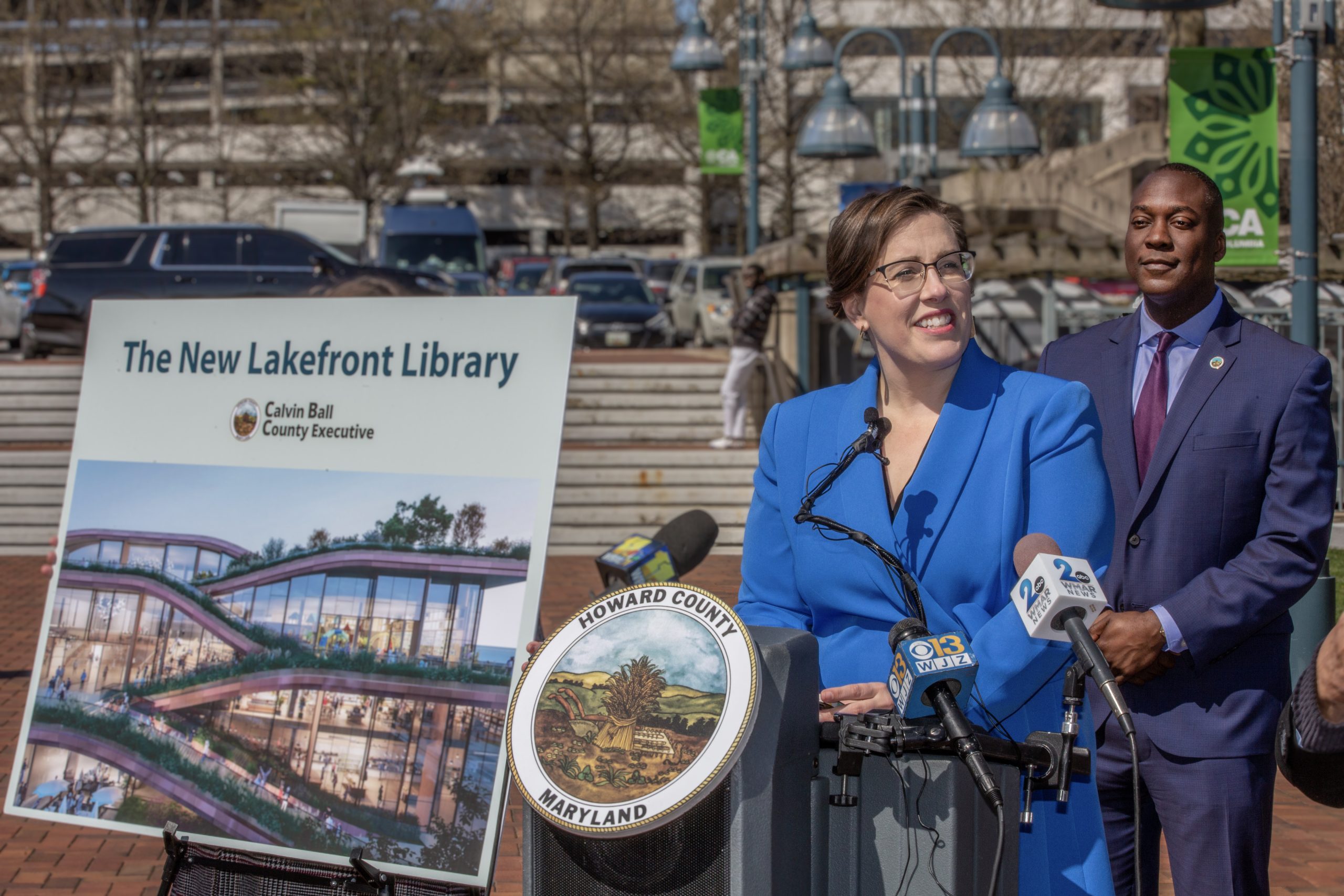 Baltimore Fishbowl | Council members raise questions about Columbia ...