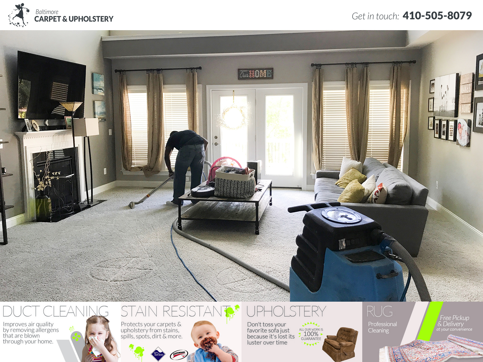 DIY Cleaning Mistakes That Harm Your Carpets