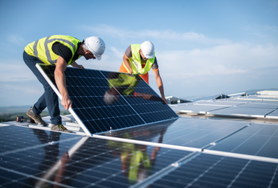 Baltimore Rooftop Solar Farm to Offset Energy Consumption