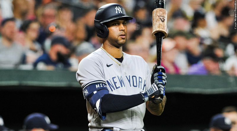 Orioles Sign Outfielder Aaron Hicks