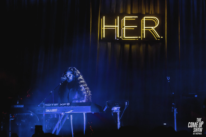 R&B singer H.E.R. will headline 2023 Charm City Live festival