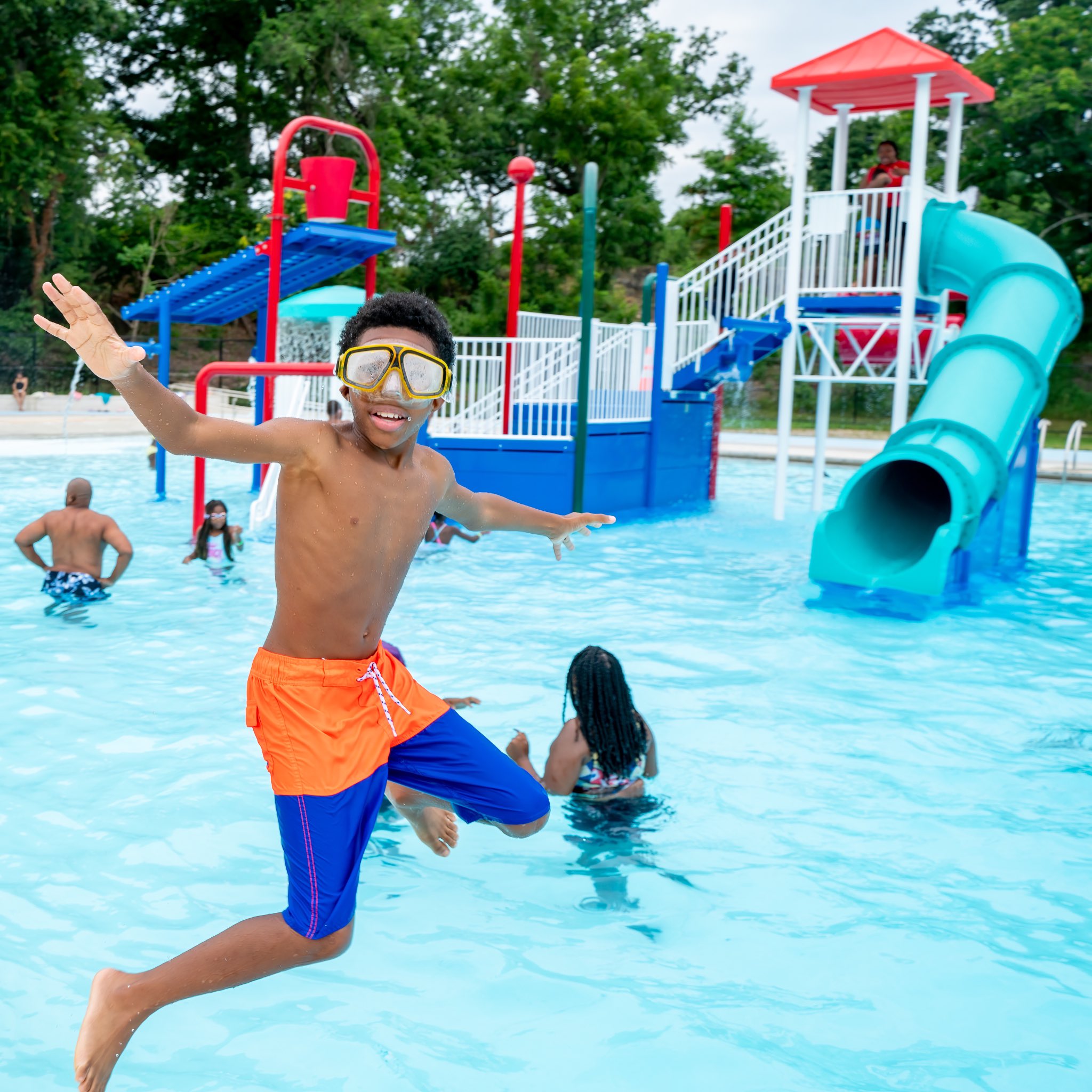 Baltimore City recruiting lifeguards amid nationwide shortage