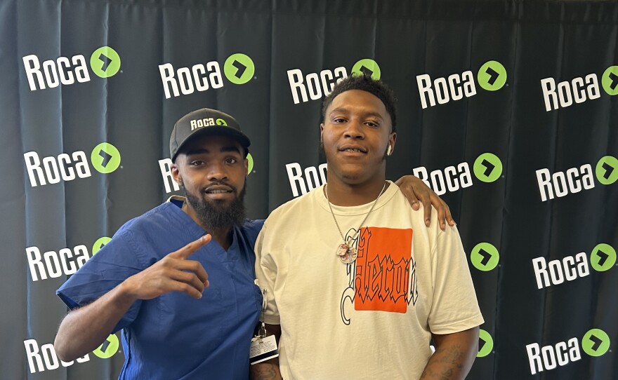 Roca gets new home for its non-profit interrupting cycle of violence in ...